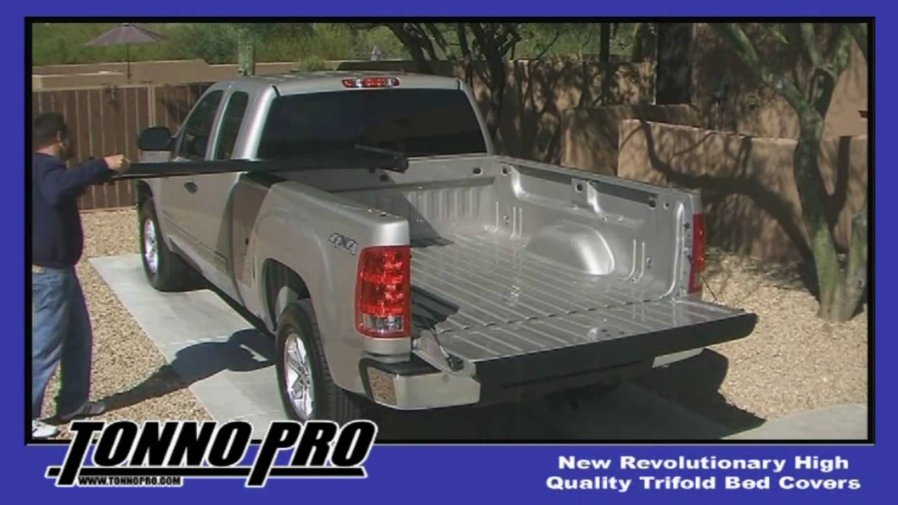 Tonno Pro Installation video - YouTube