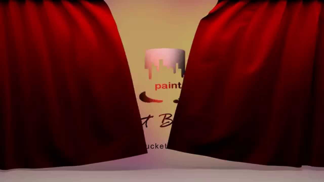 screening Paint Bucket - YouTube