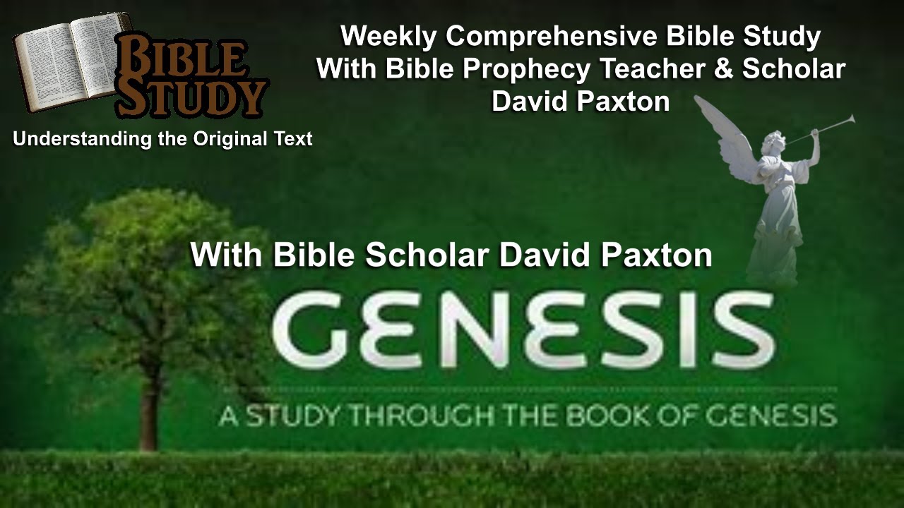 What is the Firmament Spoken of in Genesis 1 Verse 6 - Weekly ...