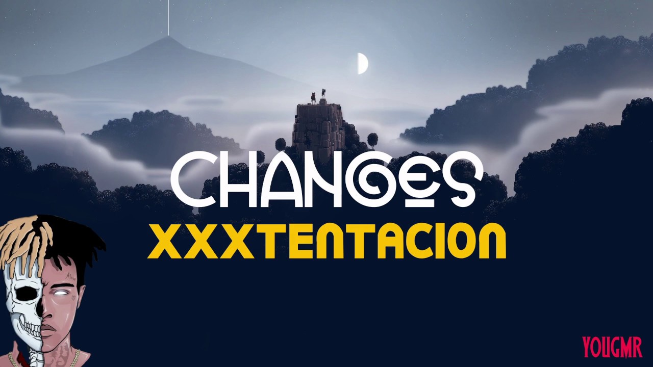 xxxtentacion - changes (lyrics) - YouTube