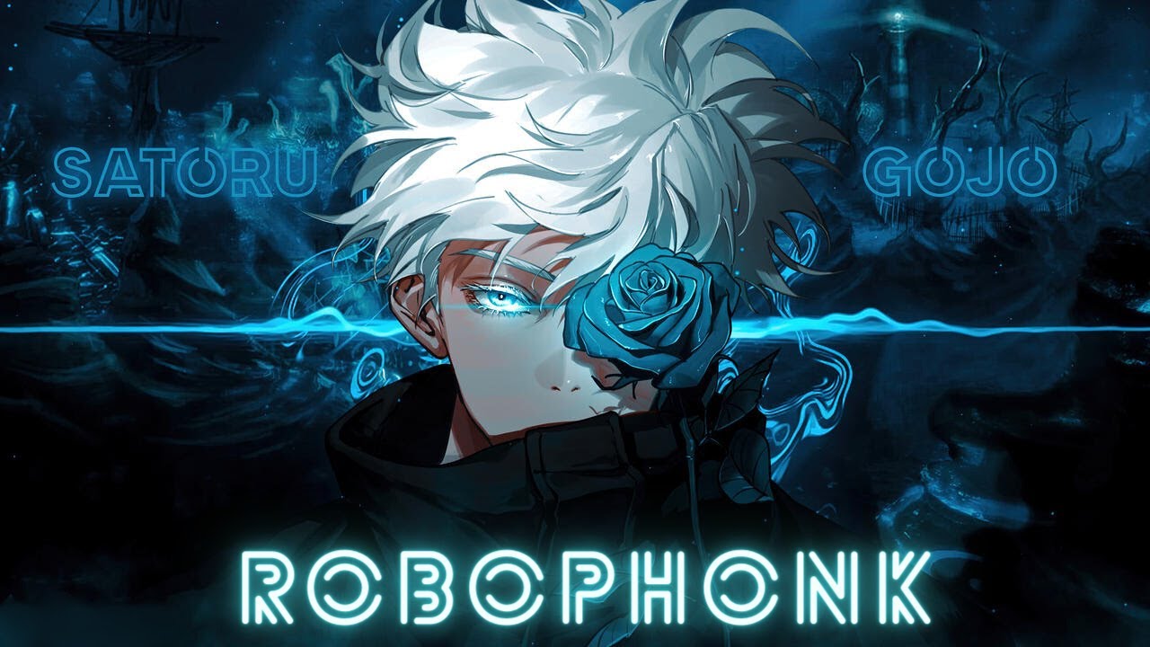 Gojo Satoru - Robophonk [Edit/AMV]! - YouTube