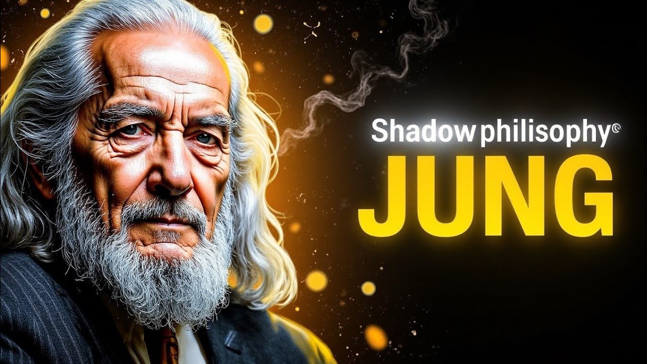 Carl Jung shadow's philosophy will change your destiny just know this ...