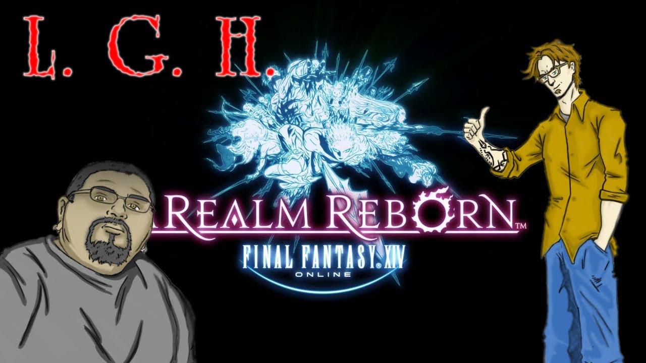 Final Fantasy 14 Ep 25 - Papashan is a WHAT! - YouTube