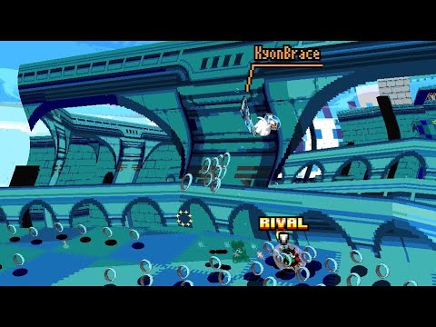 Dr. Robotnik's Ring Racers - Swap Cup as Tails on Master Difficulty [S ...