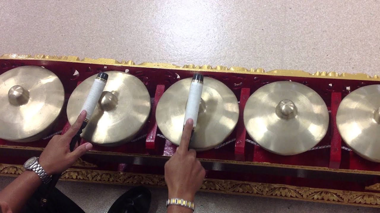 Reyong Part 2 Polos - YouTube