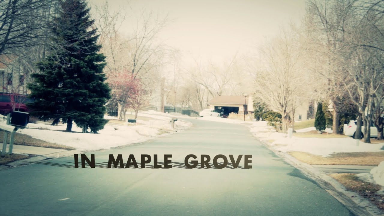 Scenes of Spring in Maple Grove - YouTube