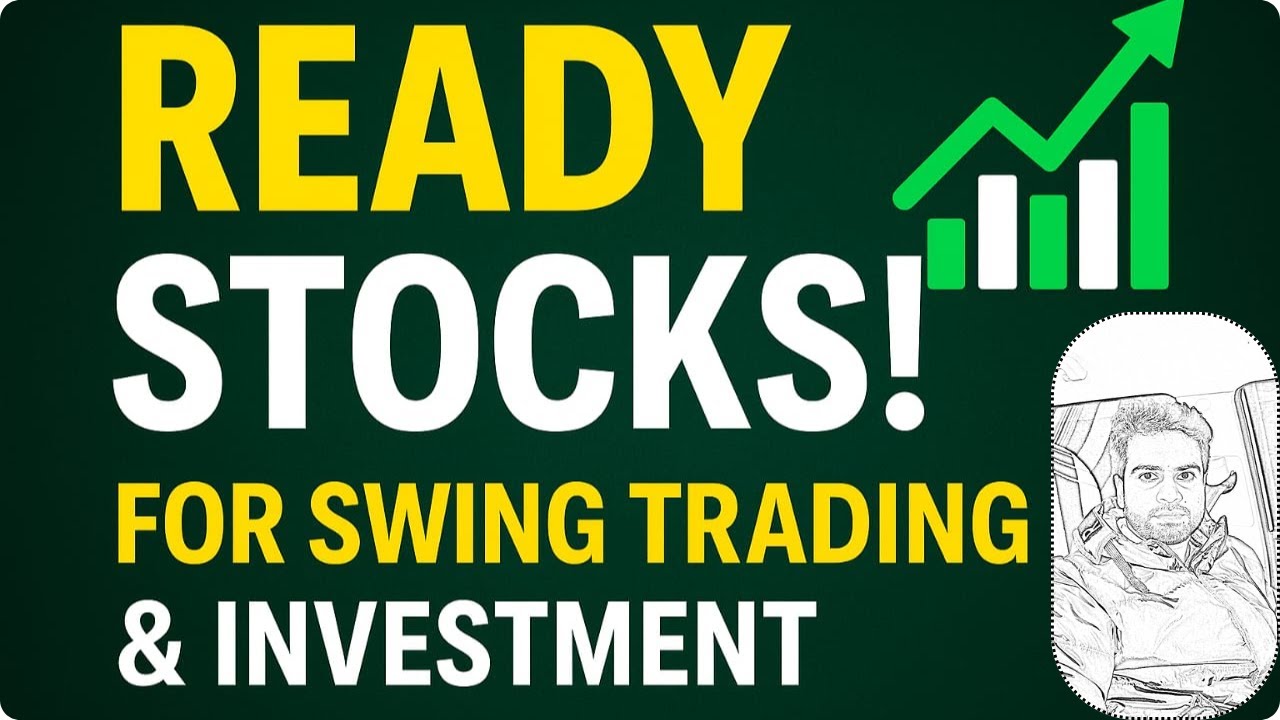 2 Ready Stocks For Swing Trading & Investment - YouTube