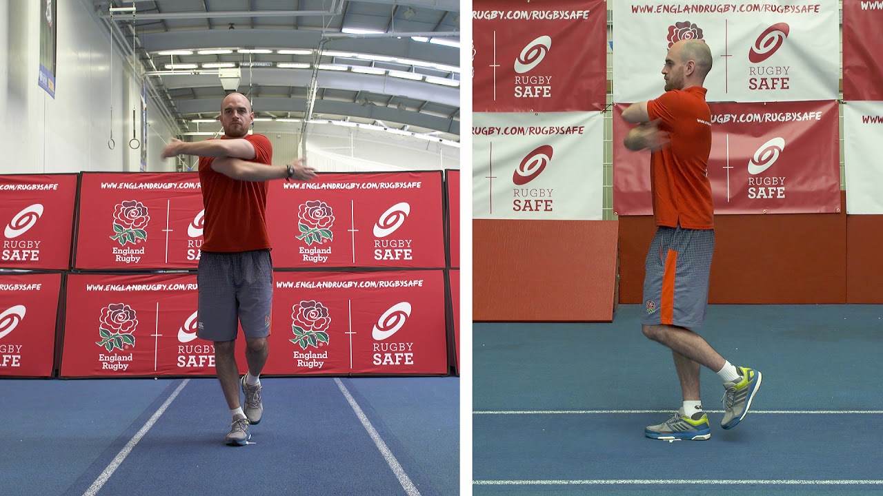 Activate Exercise Programme: Adult Phase 1(B): 4.Single Leg Balance ...