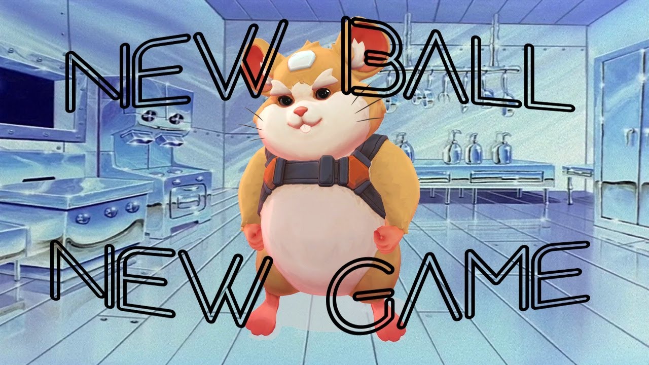 New Ball, New Game (How to Ball 16) - YouTube