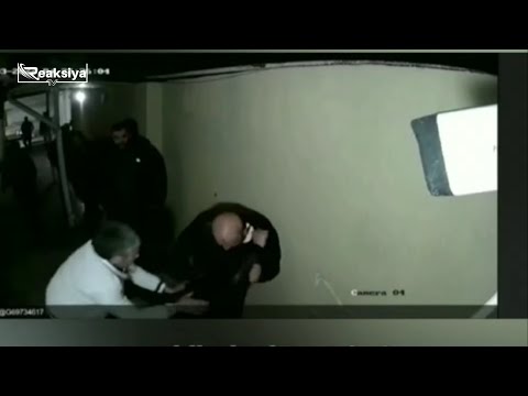 Bakıda caamatın gözü qarşısında Ceyhun Məhərrəmovu dö*yənlərin ANBAAN VİDEOSU