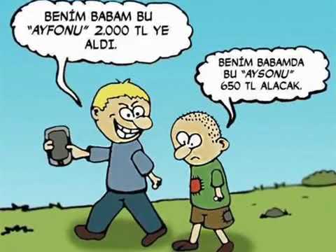 ANLAMLI KARİKATÜRLER(MUTLAKA İZLE)