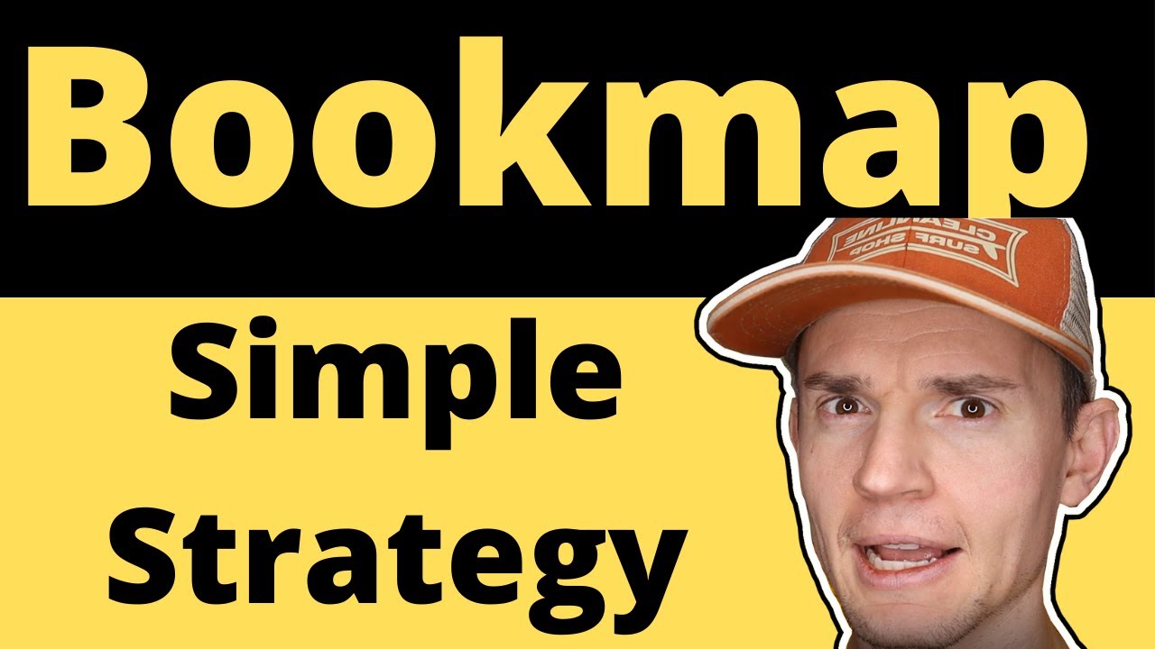 Simple Bookmap Strategy - YouTube
