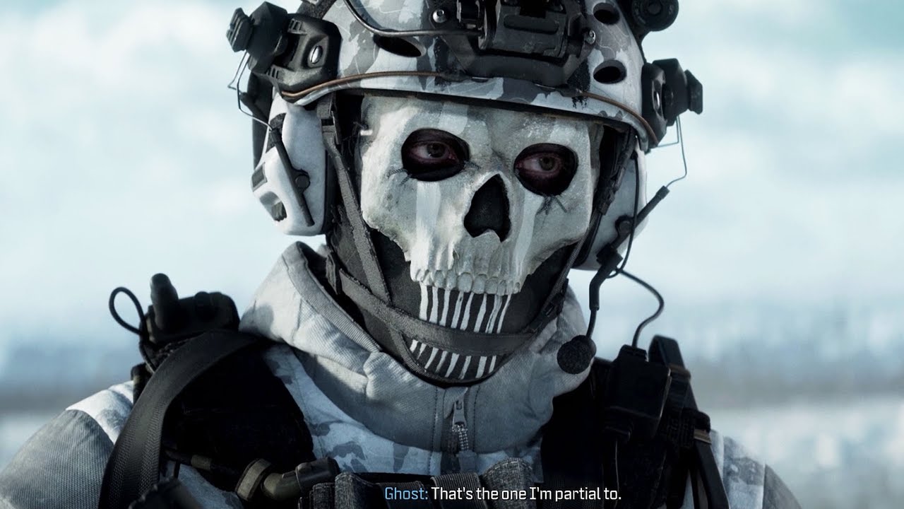 Winter Mission - Shepherd - Frozen Tundra - Call of Duty: Modern ...