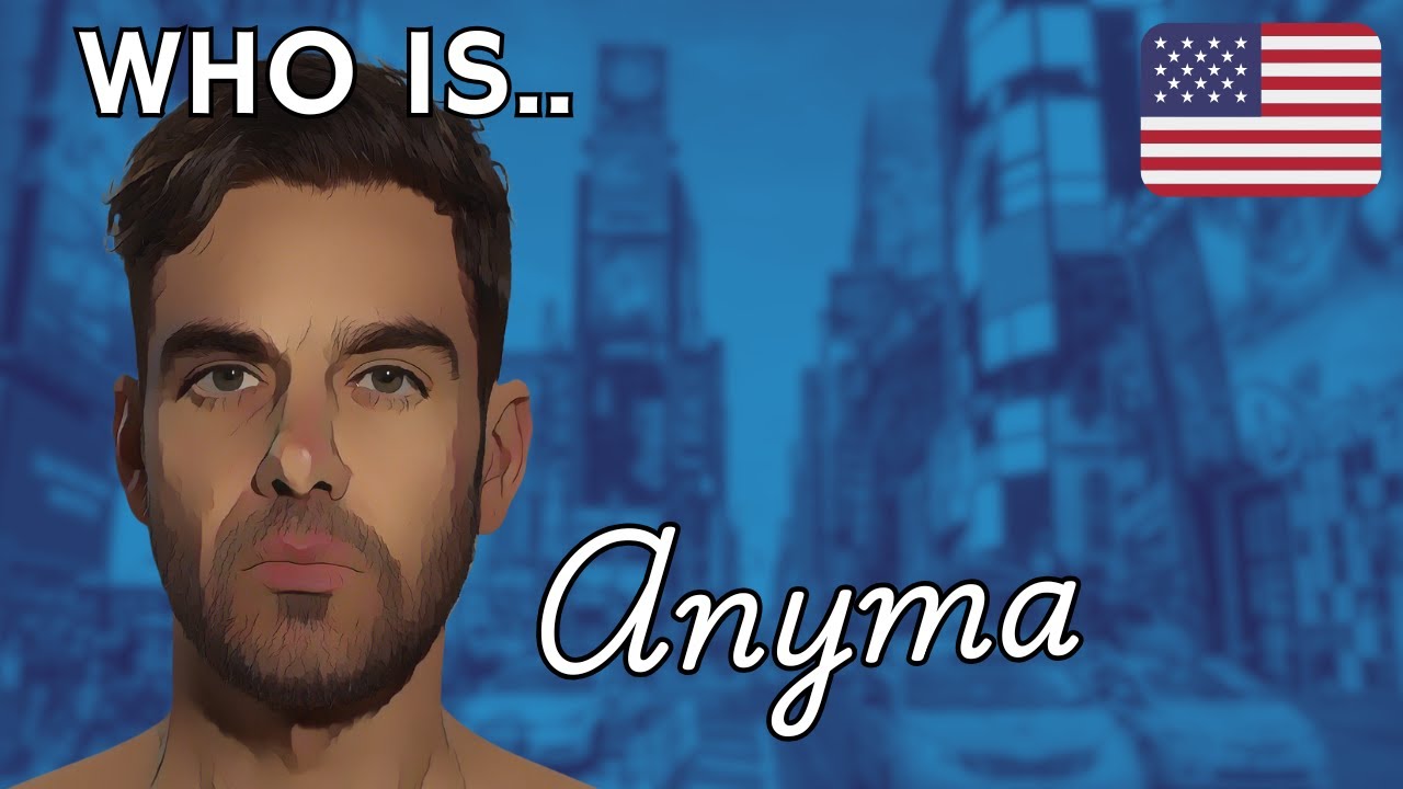 Who is Anyma? The Future of Electronic Music and Digital Art - YouTube