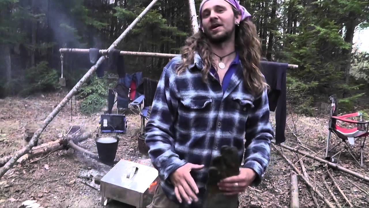 Reflector Oven Baking - YouTube