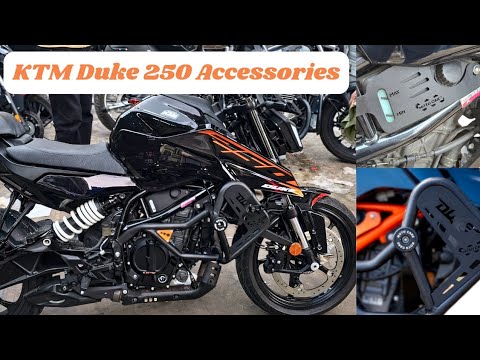 ktm duke 250 Gen 3 New Model Modified | Ktm Duke Gen 3 Accessories ...