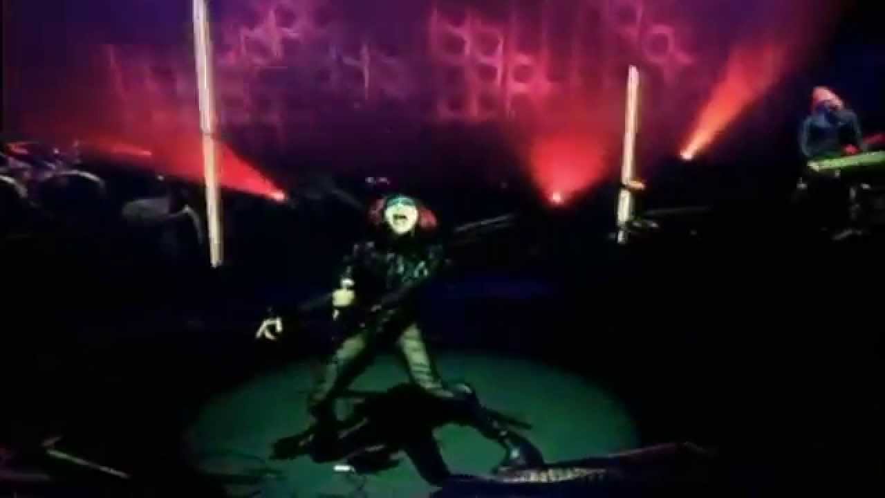 Marilyn Manson Rock is Dead (Official Music Video) - YouTube