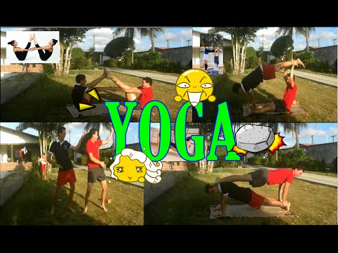 DESAFIO DA YOGA