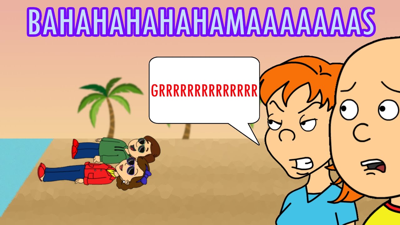 Rosie and Cayloo Sink The Bahamas On Father's Day And They ALMOST Get ...