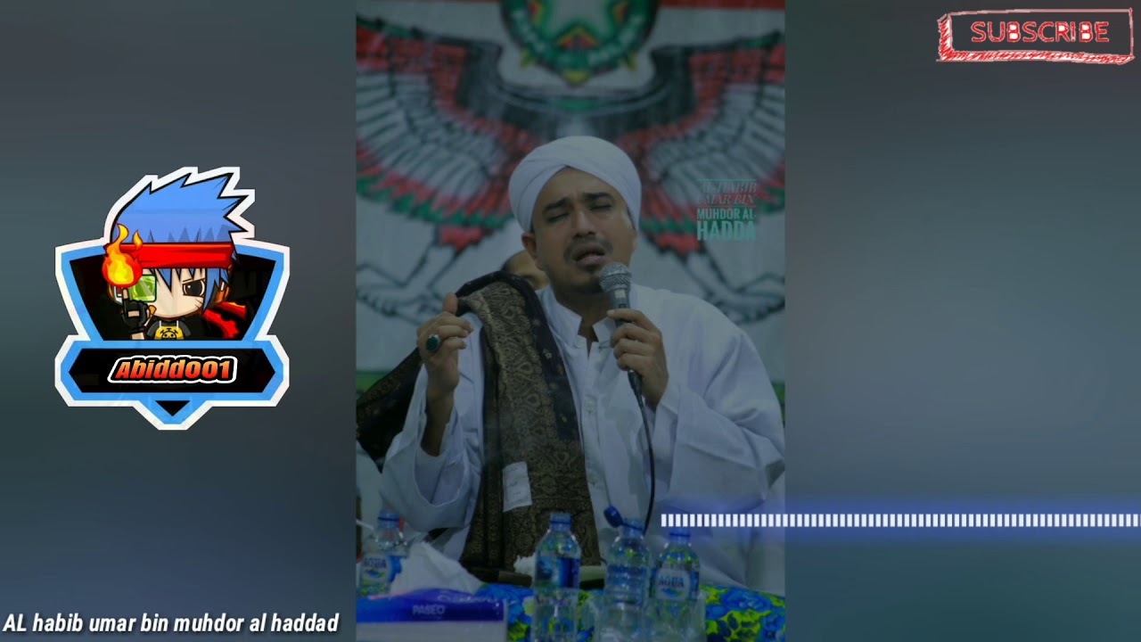 Al Habib umar bin muhdor al haddad - YouTube