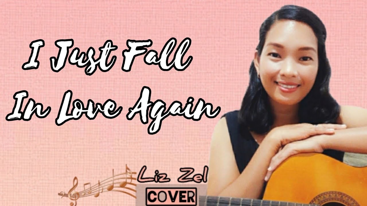 I just fall in love again (c)Liz Zel - YouTube