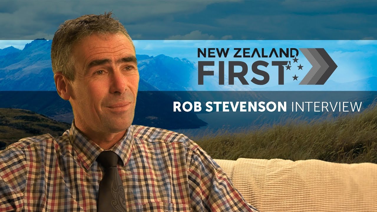 Rob Stevenson 2017 Interview - YouTube