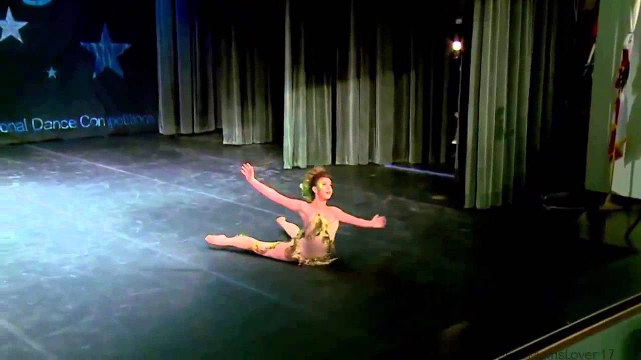 Kalani's Solo 'Fragile Forest' - Dance Moms - YouTube