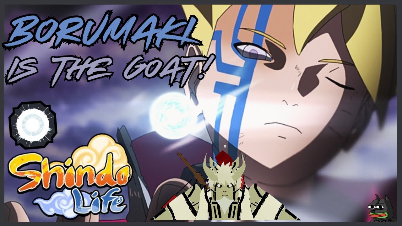 Borumaki’s Most BROKEN Combo Yet! 🌀⚡ - YouTube