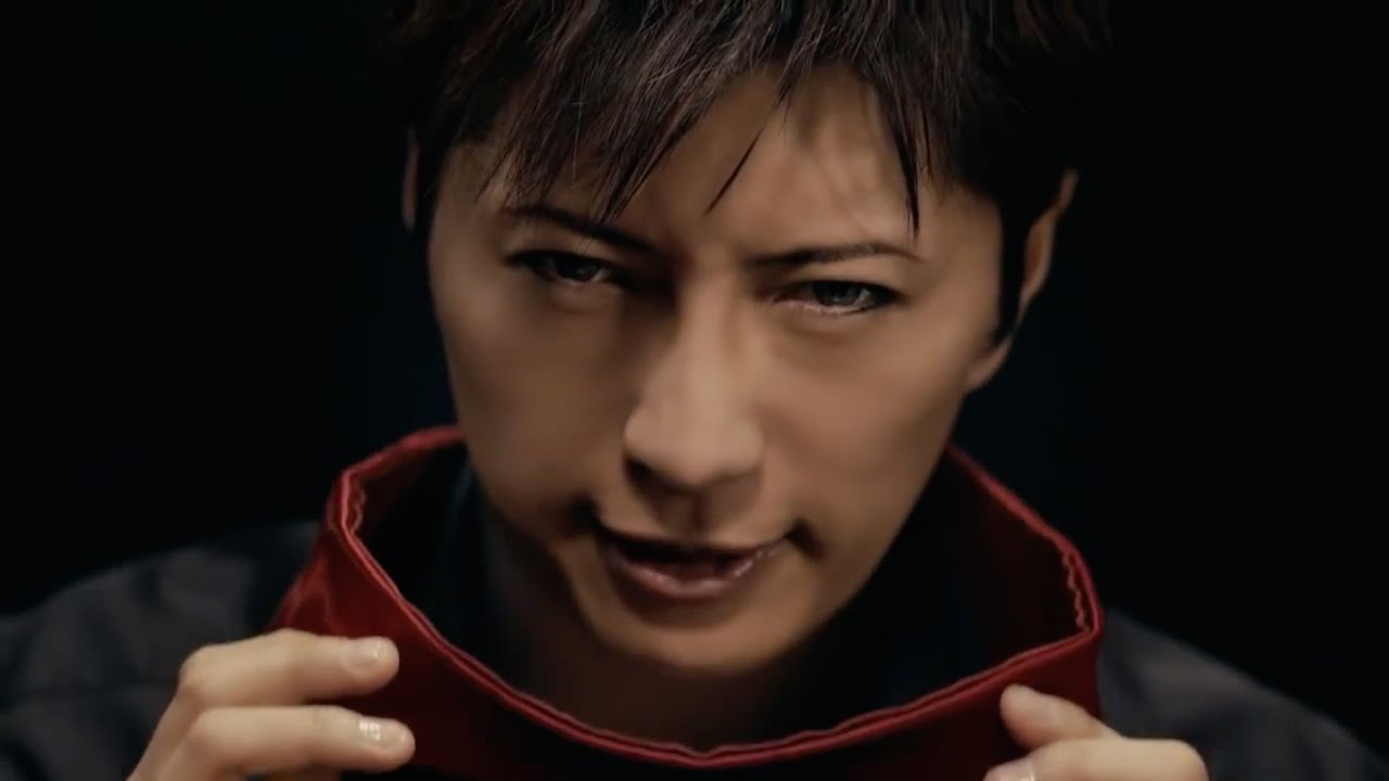 GACKTホクトCM！貴重なCM集一流芸能人編 その4 - YouTube