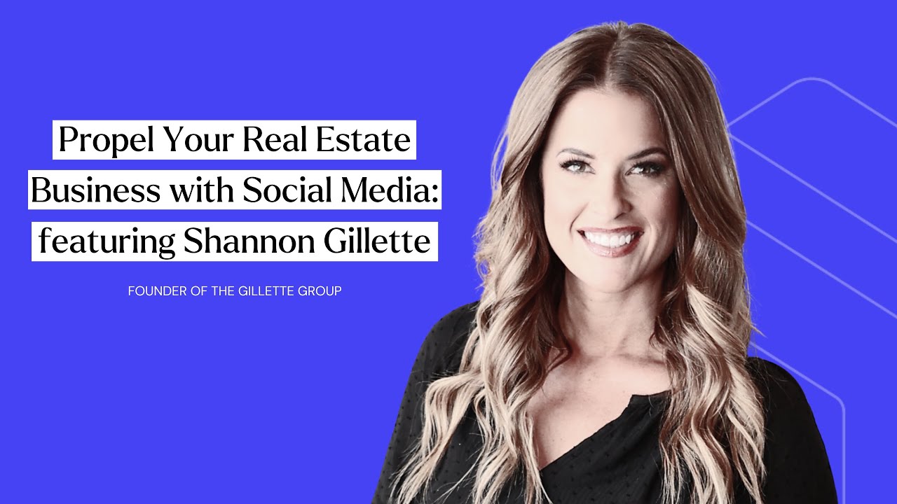 Propel Your Real Estate Business with Social Media & HomeStack ...