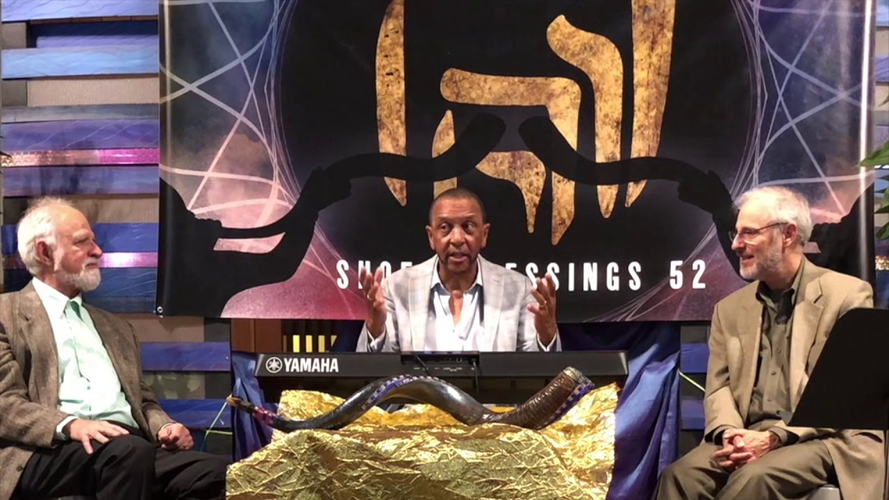 Shofar Blessings 52 Shavout/Pentecost Video 2 - YouTube