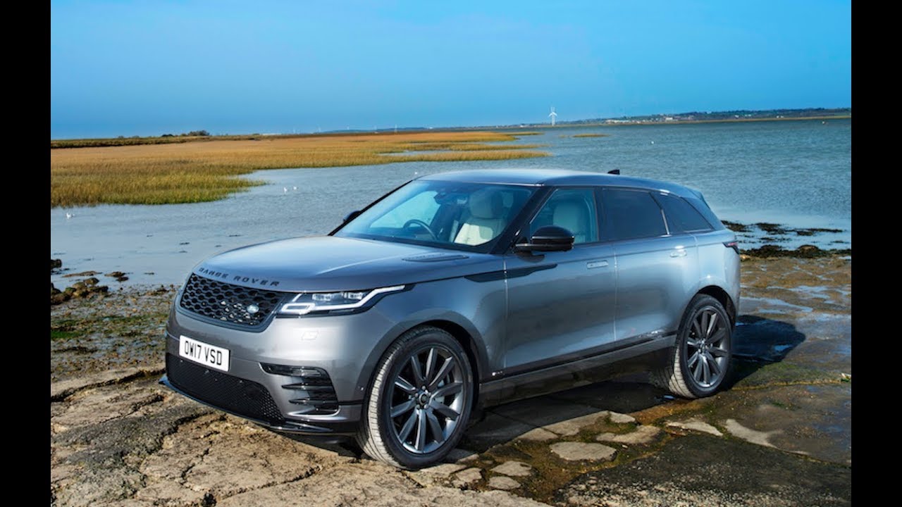 Car Review: Range Rover Velar R-Dynamic HSE D300 - YouTube