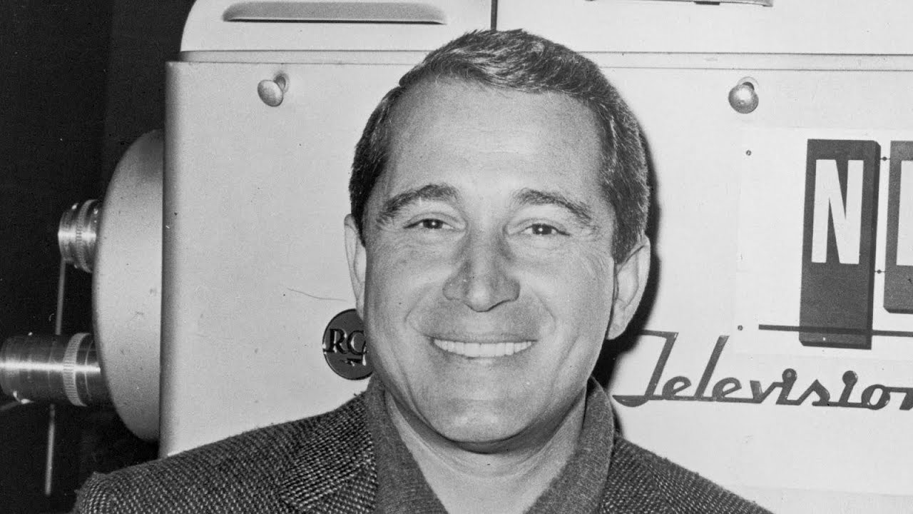 Perry Como ~ Caterina (1962) - YouTube