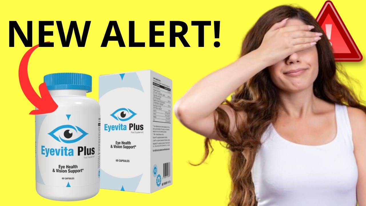 Eyevita Plus - Eyevita Plus Review 2024: Enhance Your Vision Naturally ...