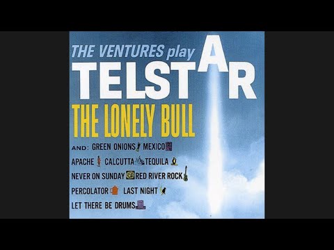The Ventures – Telstar – CD (Album, Promo + 2 more), 1989 [r33163560 ...