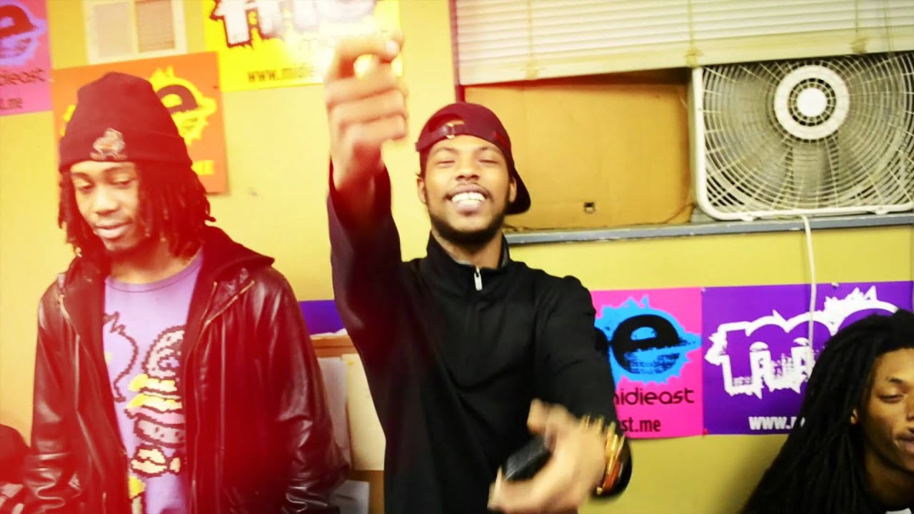 YUNG GLEESH - FREESTYLE HEEM #4 (THE FINAL) - YouTube