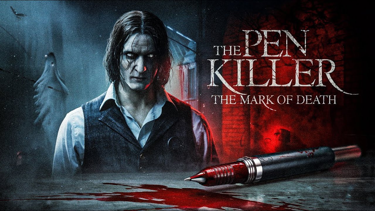 The Pen Killer : The mark of death🩸🖋️ | By FearFactory - YouTube