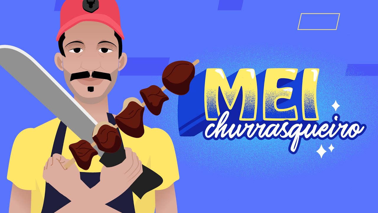 Um Talento no Ponto Certo | Michael - MEI Churrasqueiro - YouTube