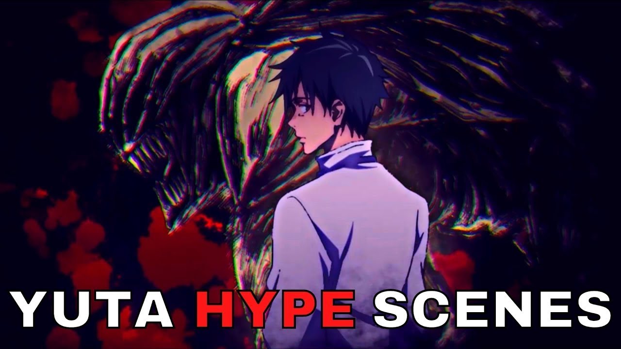 Yuta Okkotsu all moments dub (Jujutsu Kaisen), jujutsu kaisen all yuta ...