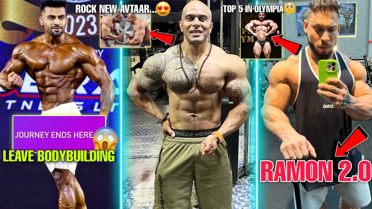 Lovepreet Singh ने छोड़ी Bodybuilding 🤯 | Indian Rock New Version 🔥 ...