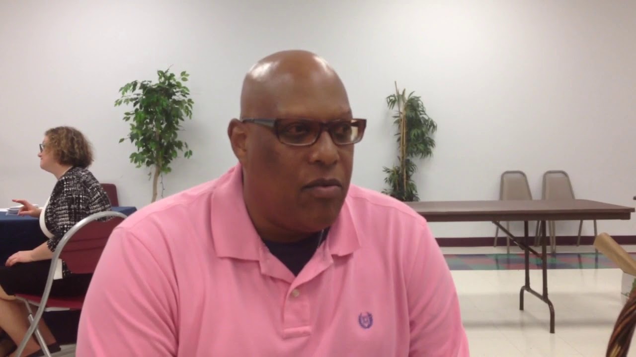 Marcus Salter, Courthouse to Community - YouTube