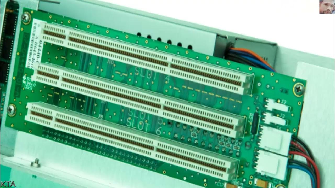 Expansion Bus | Motherboard Expansion Bus | ISA BUS | AGP BUS | Computer BUS - YouTube