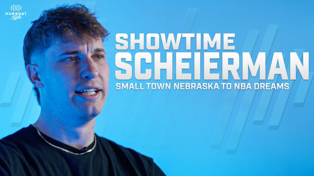 Baylor Scheierman: Small Town Nebraska to Boston Celtics | Pre Draft ...