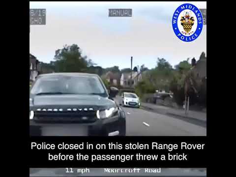 Major Police Chase by UK police - YouTube