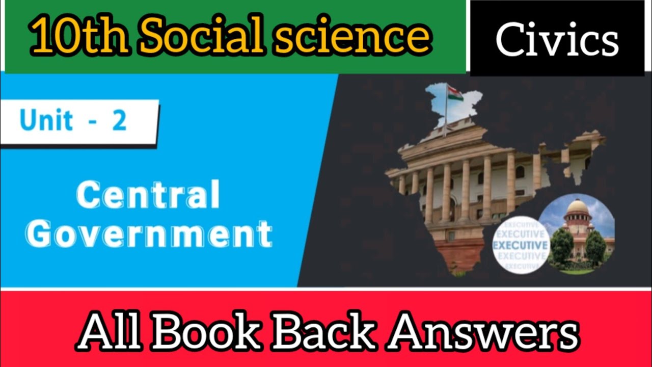 10th Social Science Civics Unit 2 Book Back Answers Central 10th-social-science-civics-unit-2-book-back-answers-central