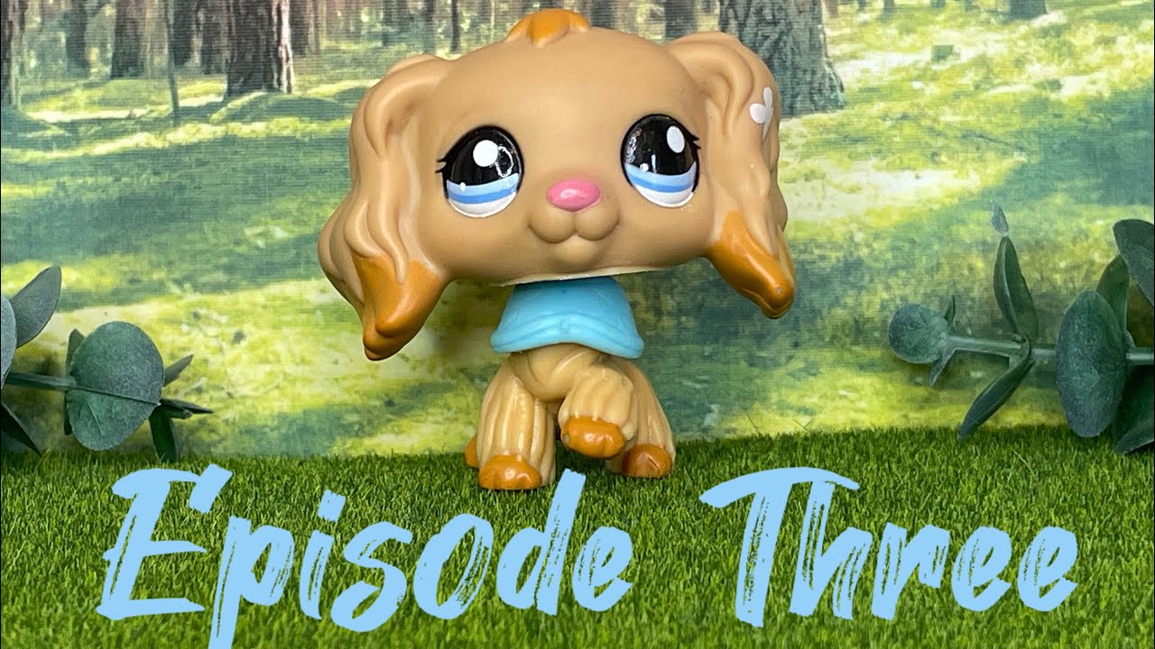 LPS- The Runaway (EP 3 The Forest) - YouTube
