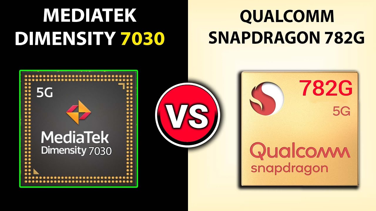 🔥 Dimensity 7030 Vs Snapdragon 782G | 🤔Which Better? | Mediatek ...