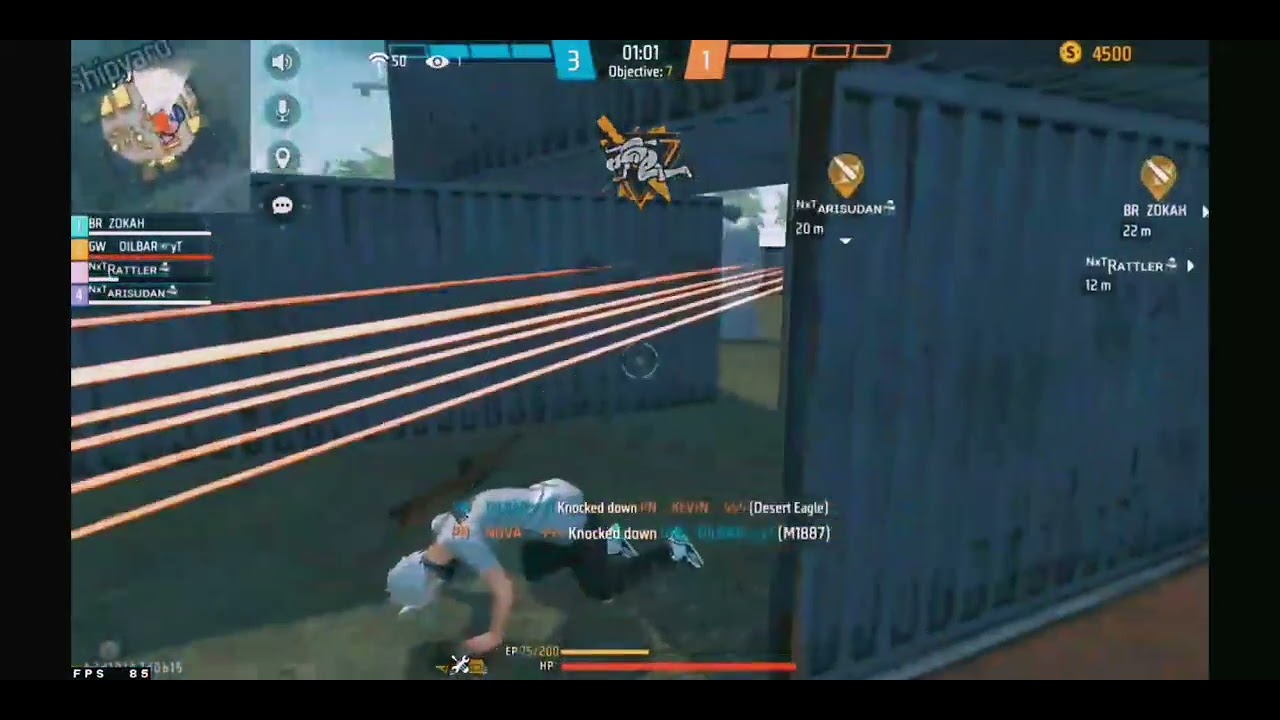 GW. vs. PN - YouTube