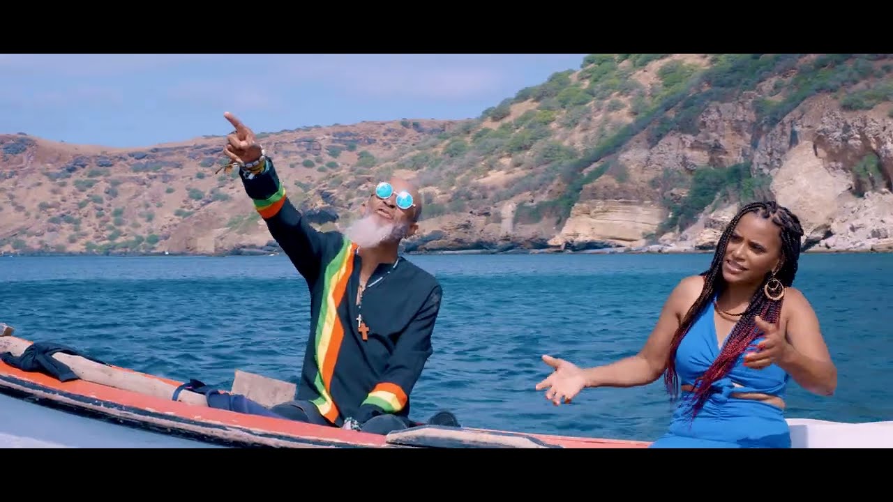 Zinha Feat Ferro Gaita - TARRAFAL - YouTube