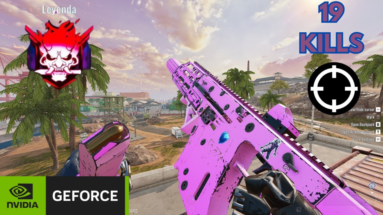 BLOODSTRIKE - 19 KILLS SOLO *VECTOR* - YouTube